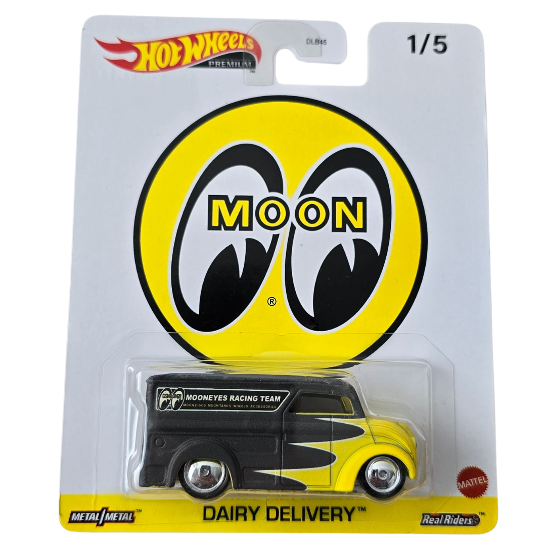 Hot Wheels Moon Eyes