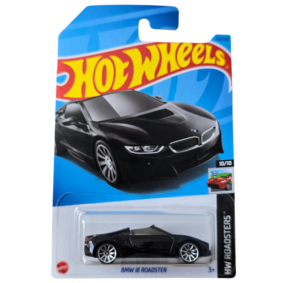 Hot Wheels - BMW i8 Roadster – Speed Castings Collector Shop