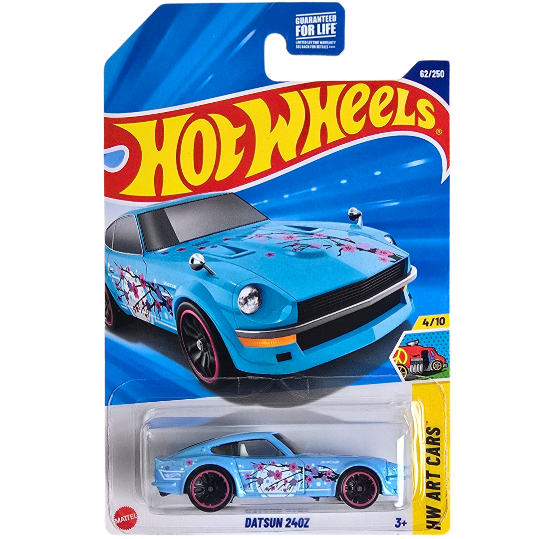 Hot Wheels - Datsun 240Z – Speed Castings Collector Shop