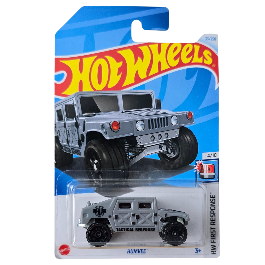 Hot Wheels - Humvee – Speed Castings Collector Shop