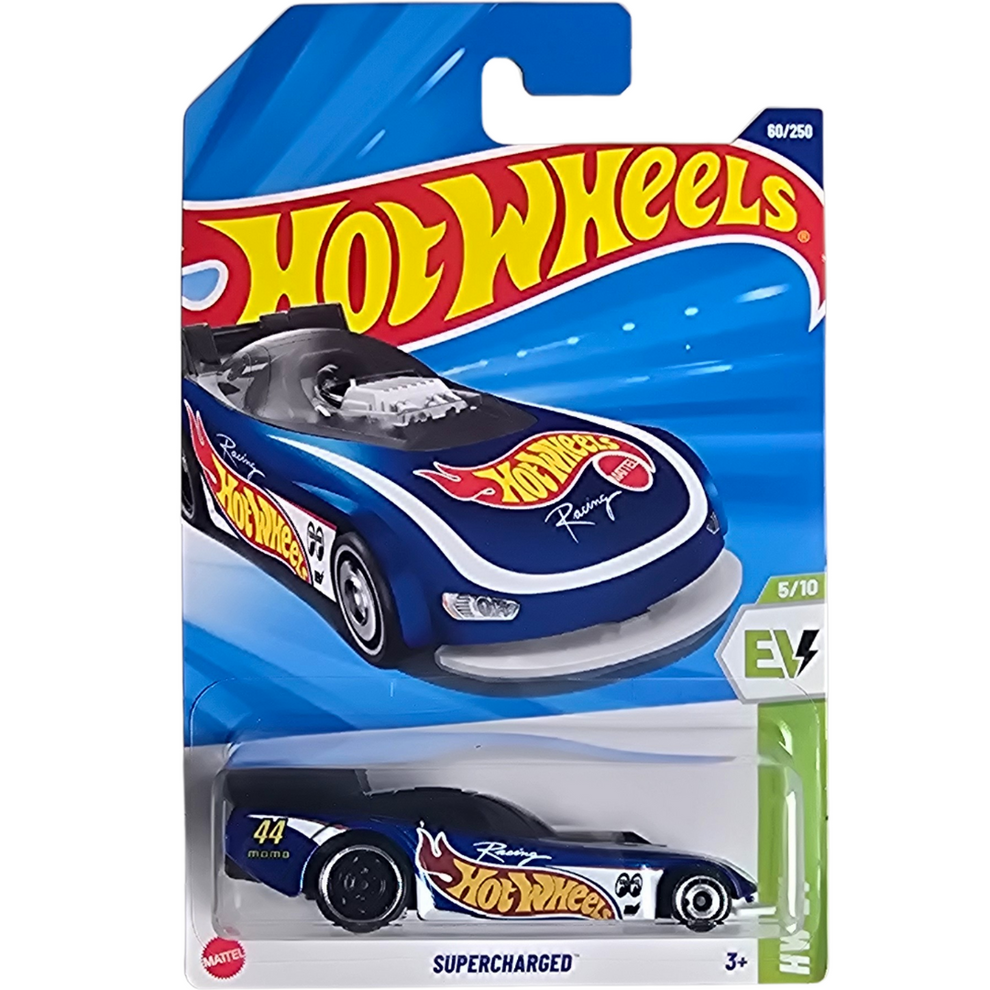 Hot Wheels - Supercharged – Speed Castings Collector Shop