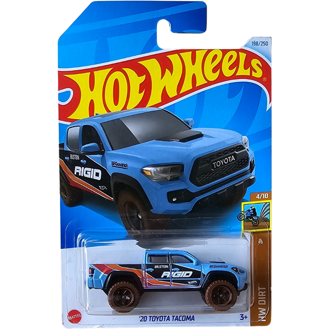Toyota Tacoma Hot Wheel