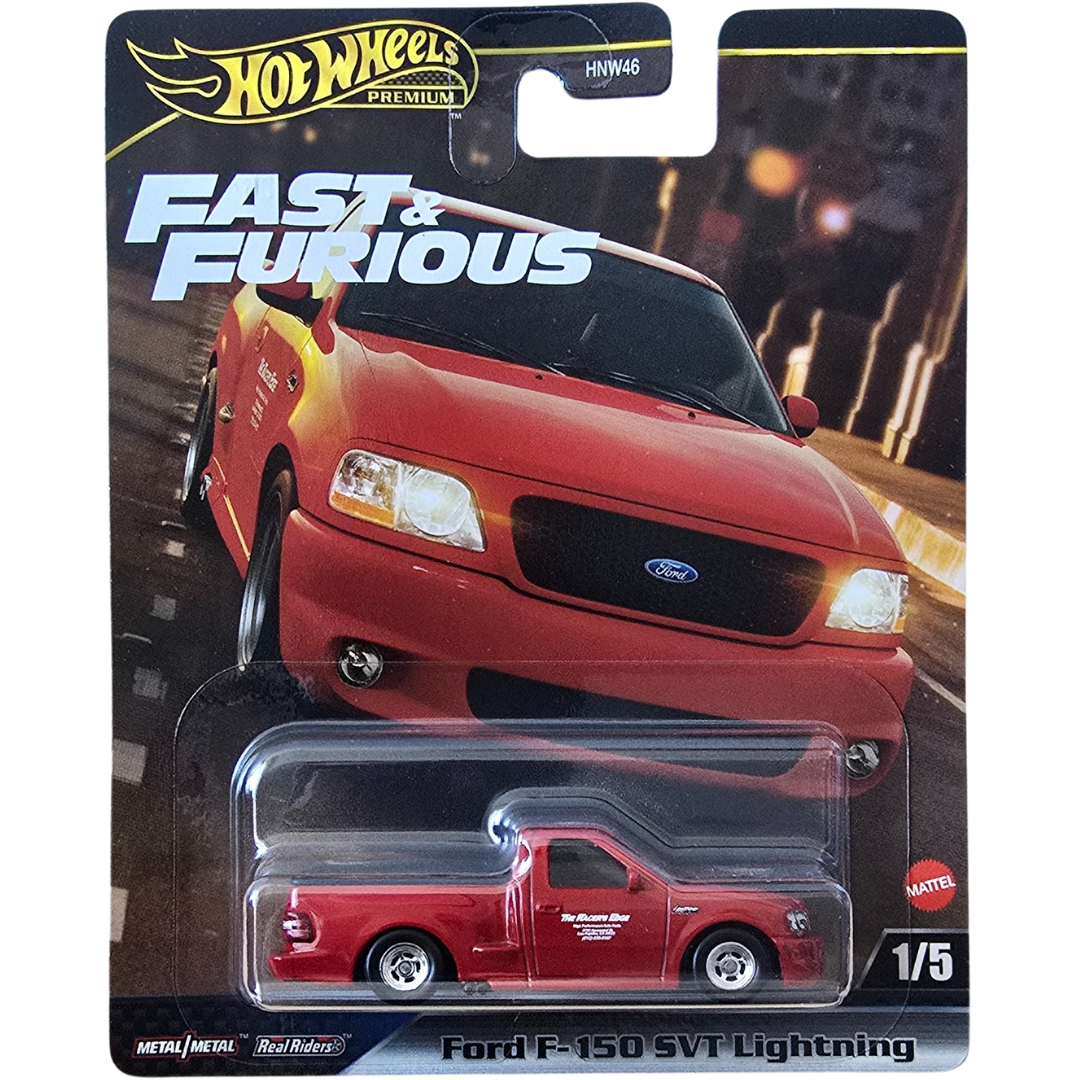 Hot Wheels Premium – Speed Castings Collector Shop