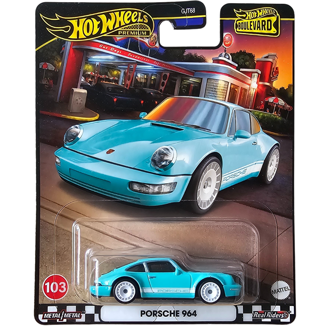 Hot Wheels Premium – Speed Castings Collector Shop