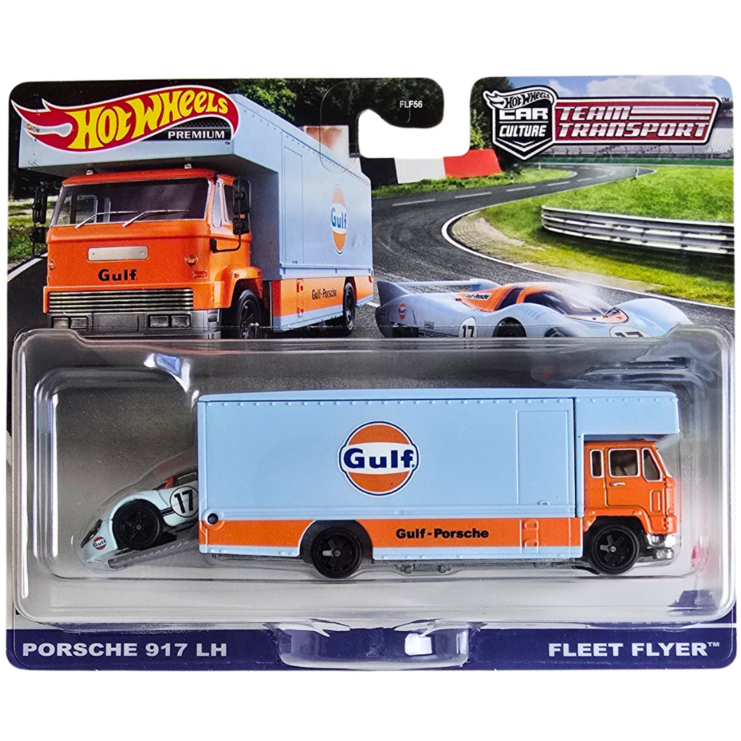 Hot Wheels Team Transport – Page 2 – Speed Castings Collector Shop