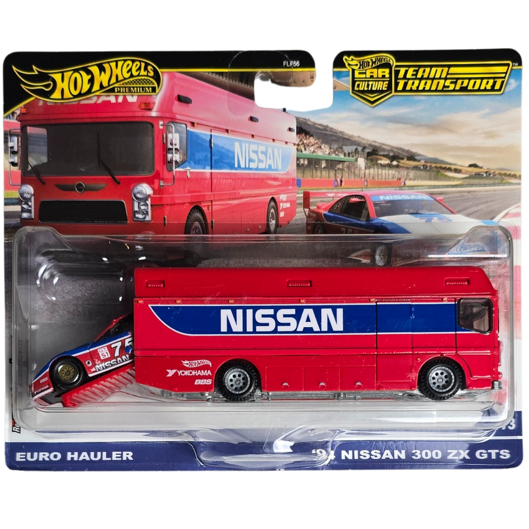 Hot Wheels Team Transport – Speed Castings Collector Shop