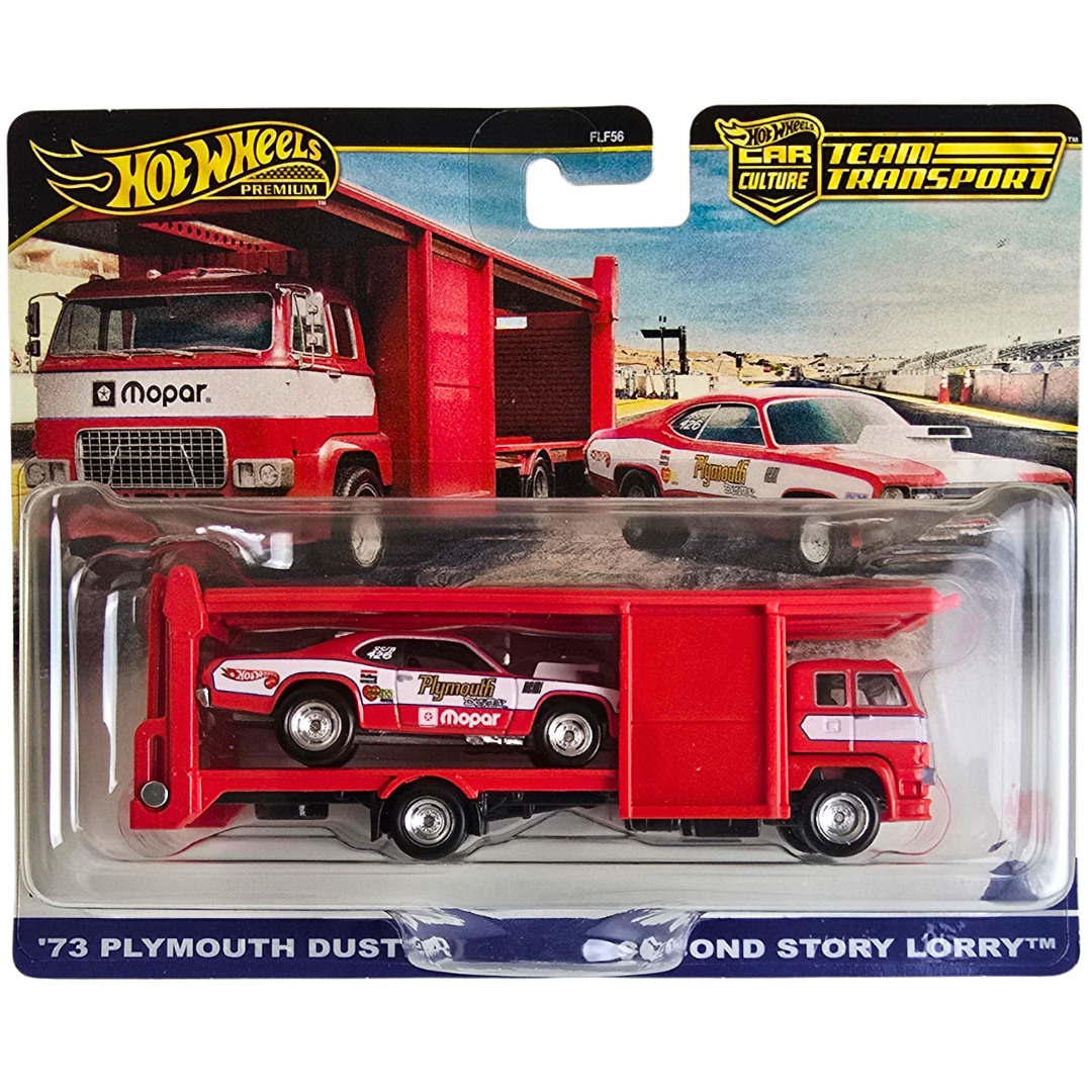 Hot Wheels Team Transport – Speed Castings Collector Shop