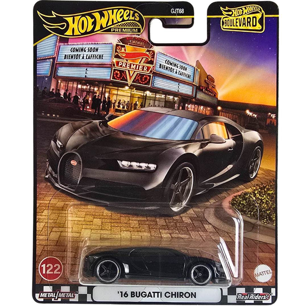 Hot Wheels Premium – Speed Castings Collector Shop