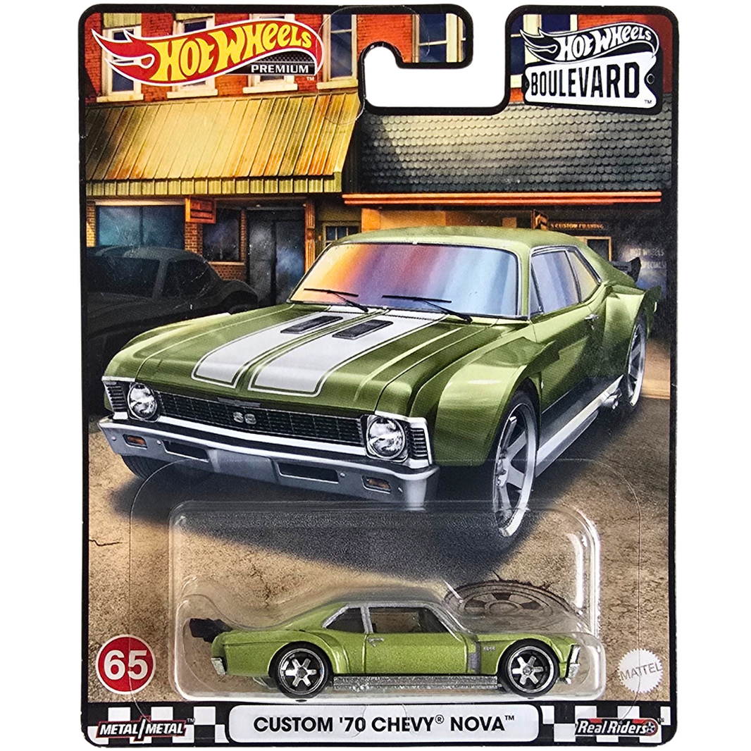 Hot Wheels Premium – Speed Castings Collector Shop
