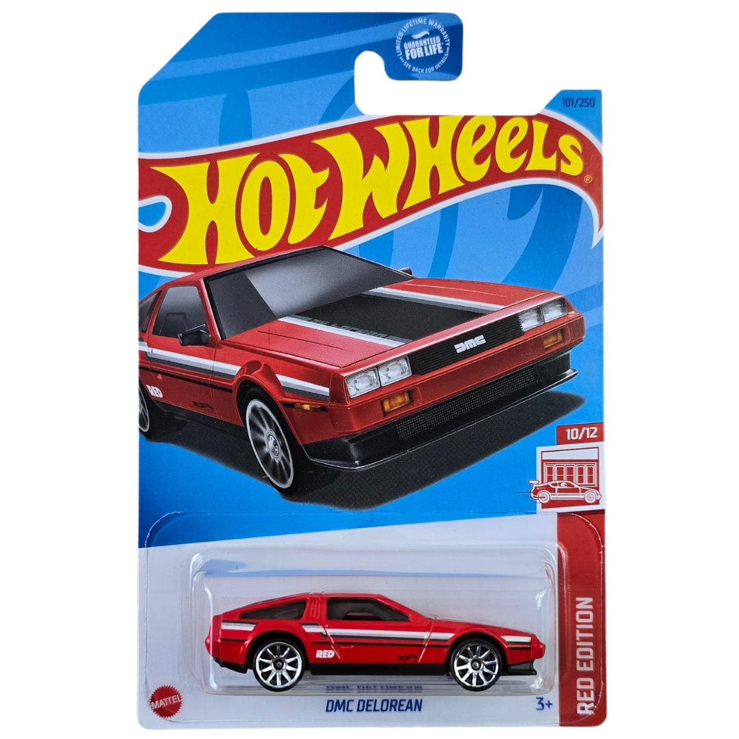 Hot Wheels Red Edition – Speed Castings Collector Shop