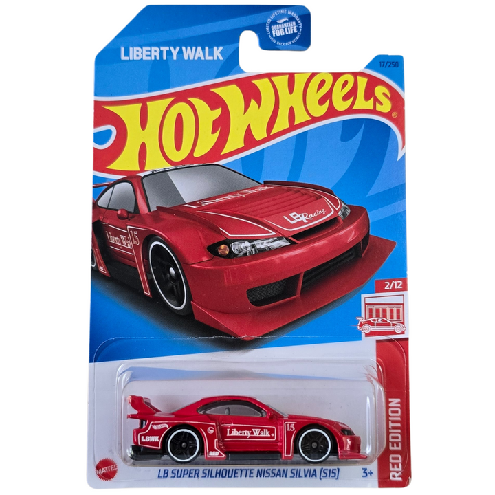 Hot Wheels Red Edition – Speed Castings Collector Shop