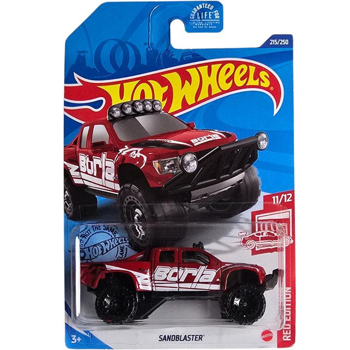 Hot Wheels Red Edition – Speed Castings Collector Shop