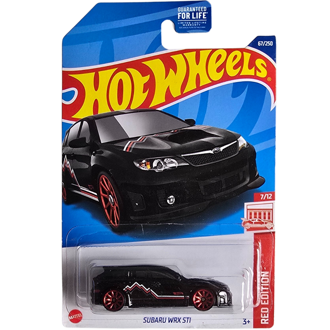 Hot Wheels Red Edition – Speed Castings Collector Shop