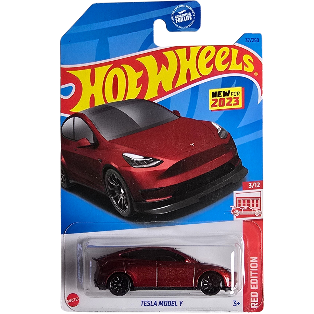 Hot Wheels Red Edition – Speed Castings Collector Shop