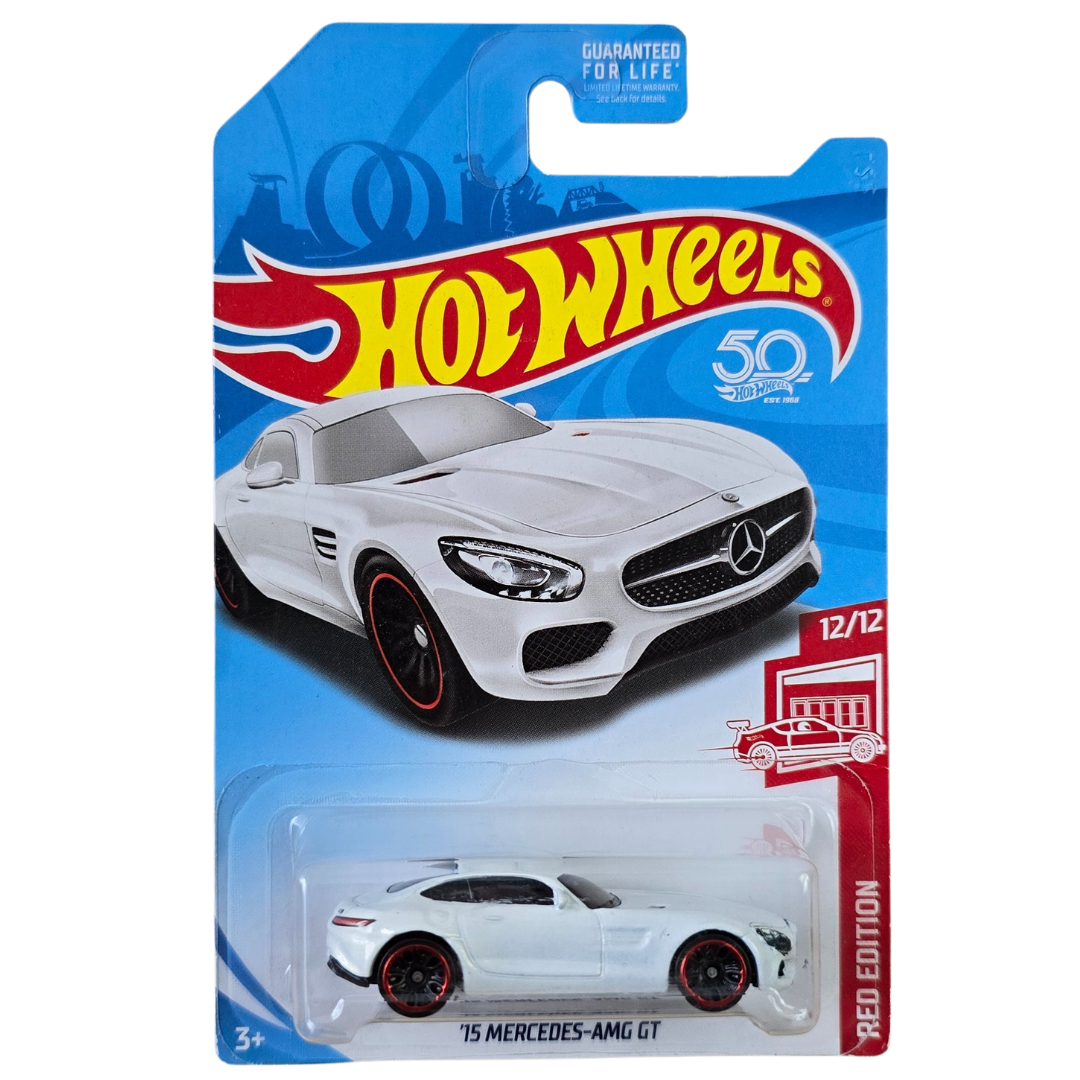 Hot Wheels Red Edition – Speed Castings Collector Shop