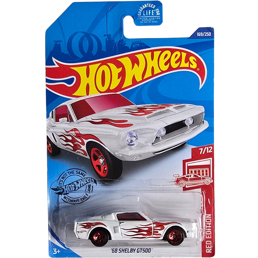 Hot Wheels Red Edition – Speed Castings Collector Shop