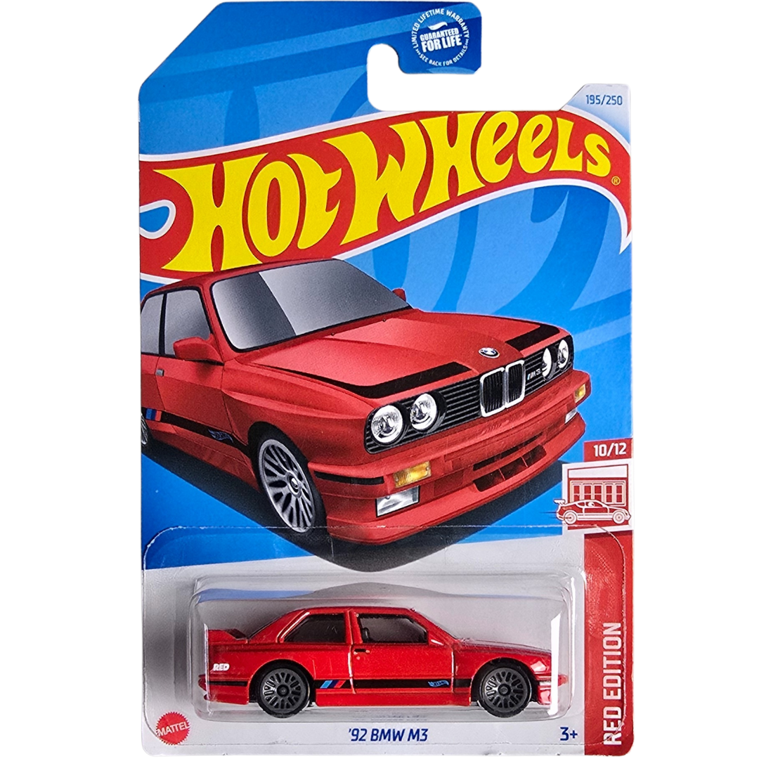 Hot Wheels Red Edition – Speed Castings Collector Shop