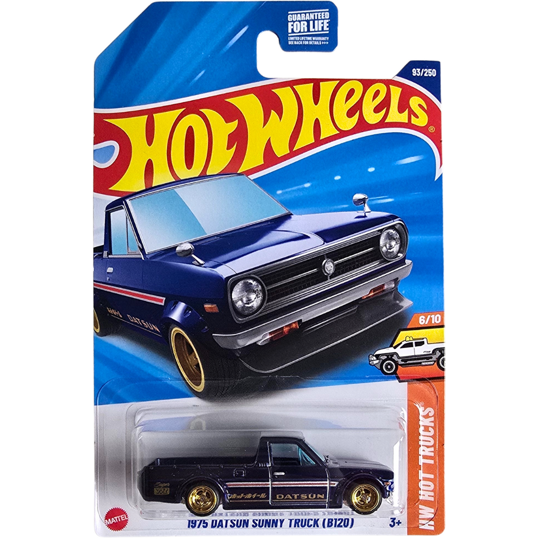Hot Wheels Super Treasure Hunt (STH) – Speed Castings Collector Shop