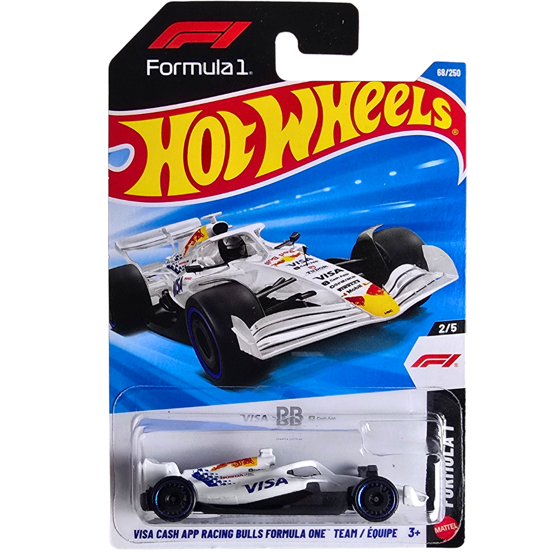 Hot Wheels (Formula 1) - Visa Cash App Racing Bulls Formula One Team ...
