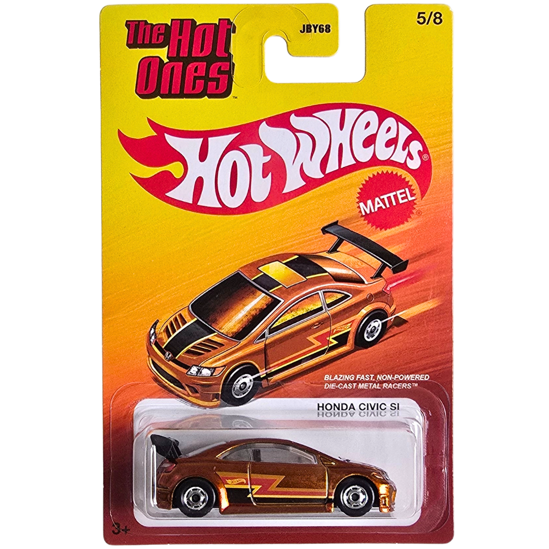 Honda Civic Si Hot Wheel
