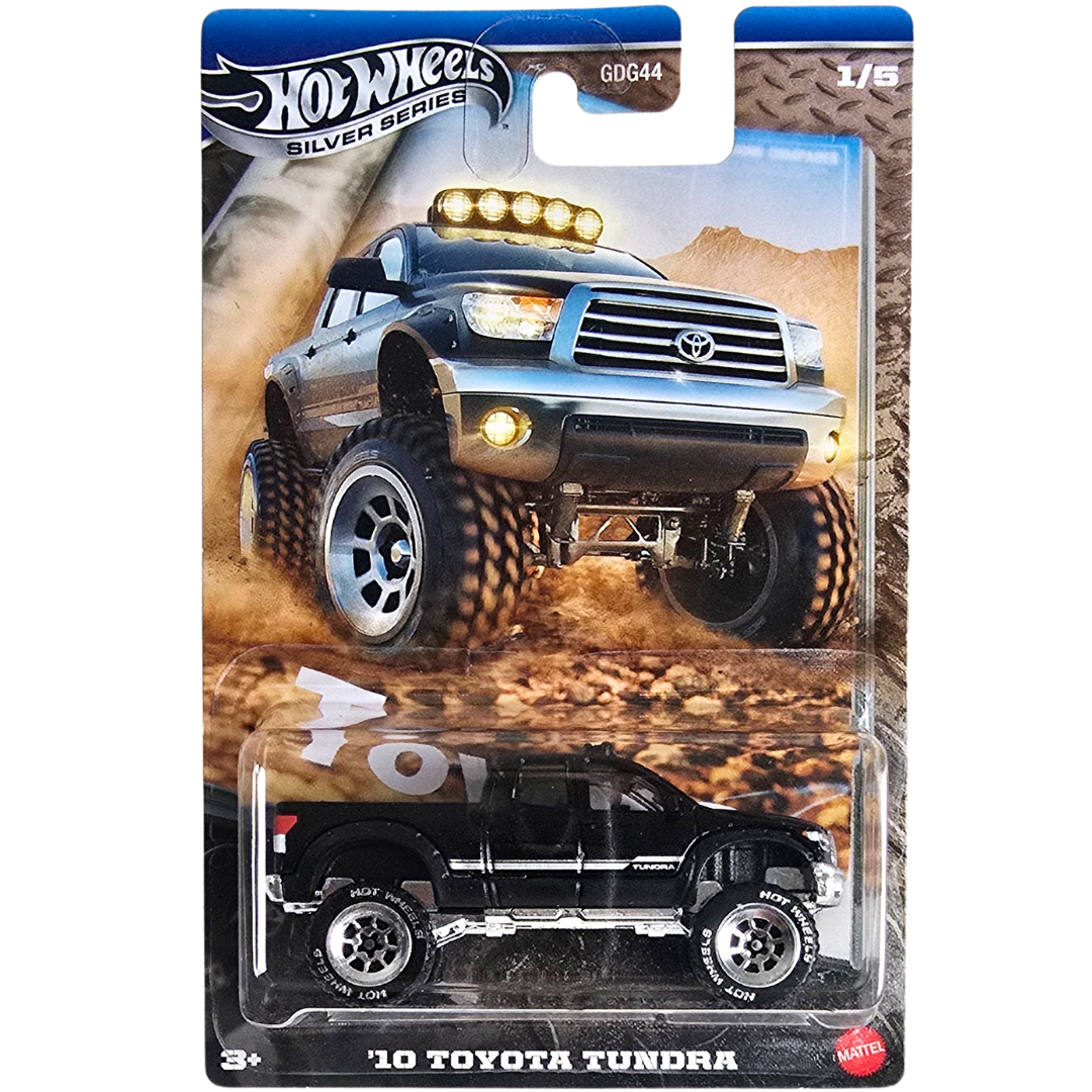 Hot Wheels Series – Speed Castings Collector Shop