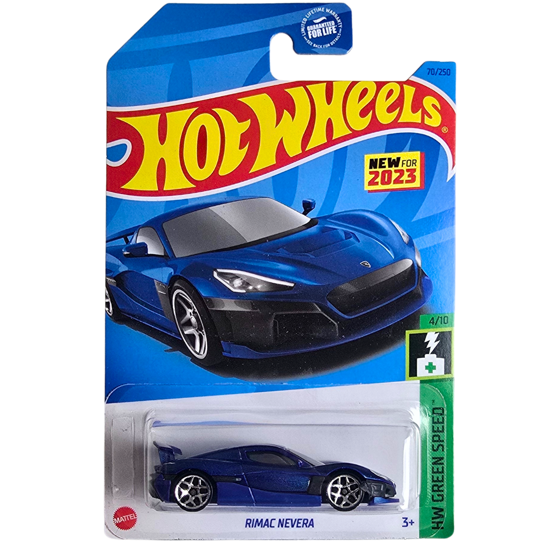 Hot Wheels - Rimac Nevera – Speed Castings Collector Shop