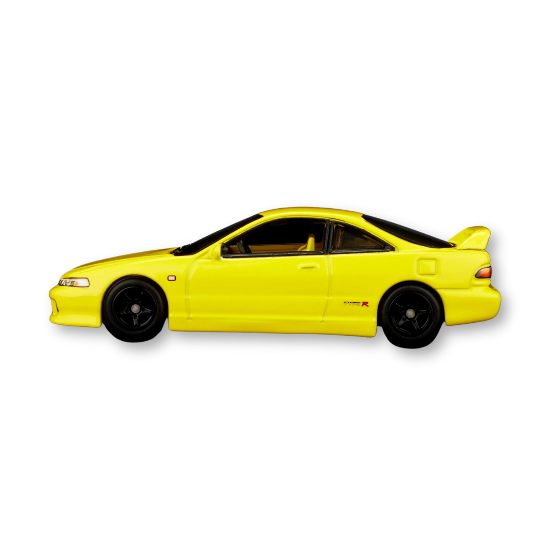 Hot Wheels RLC - 1995 Honda Integra Type R – Speed Castings Collector Shop