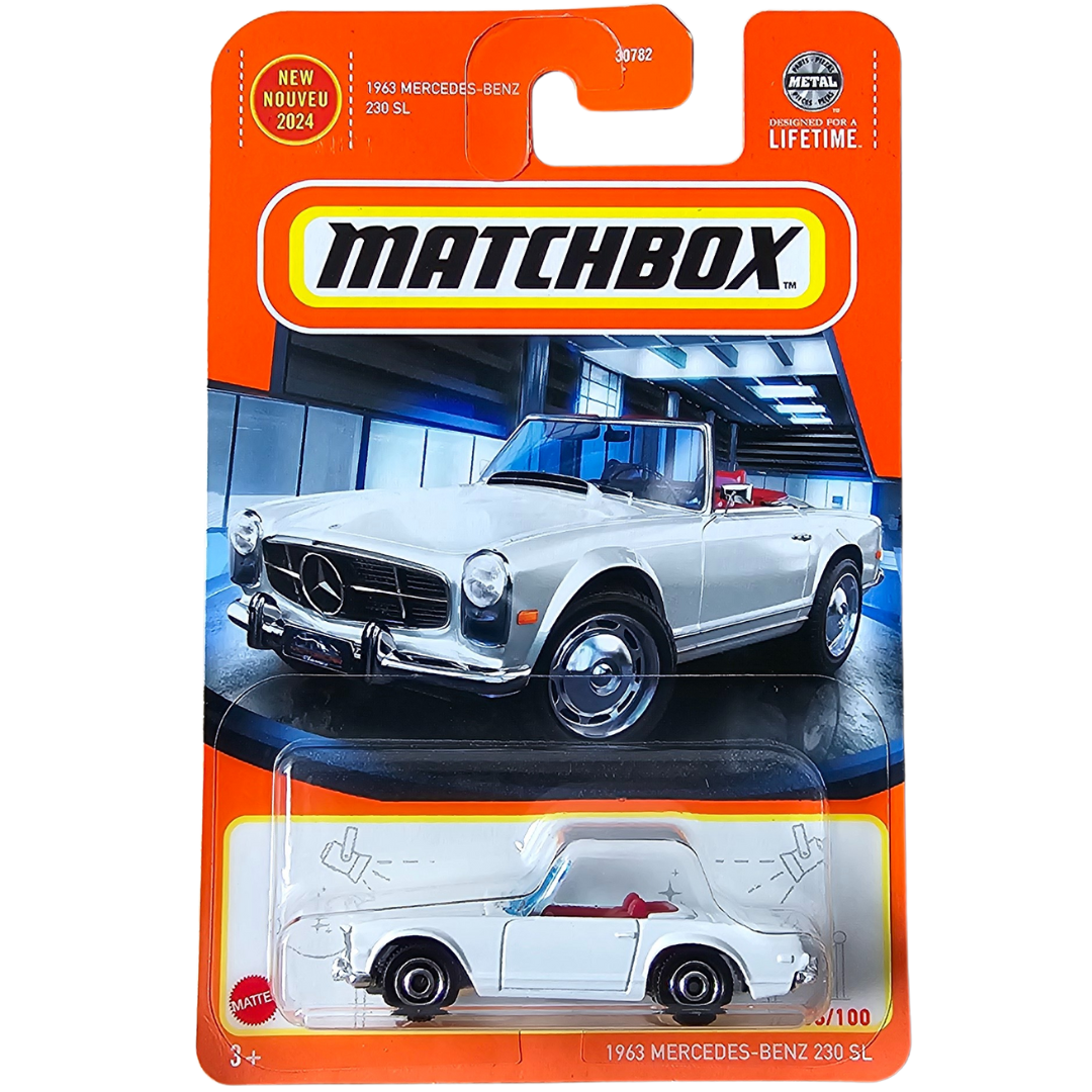 Matchbox Básicos – Speed Castings Collector Shop