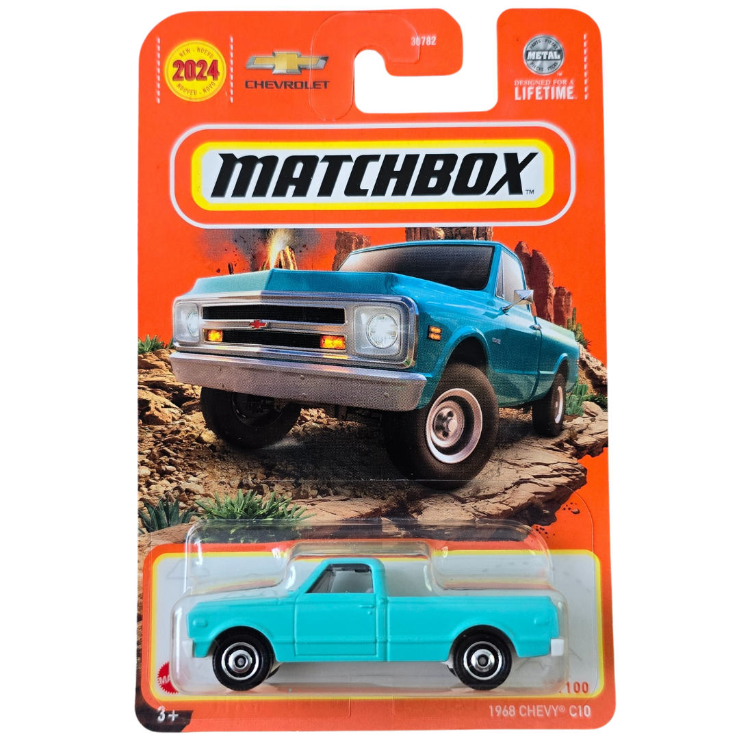 Matchbox Básicos – Speed Castings Collector Shop