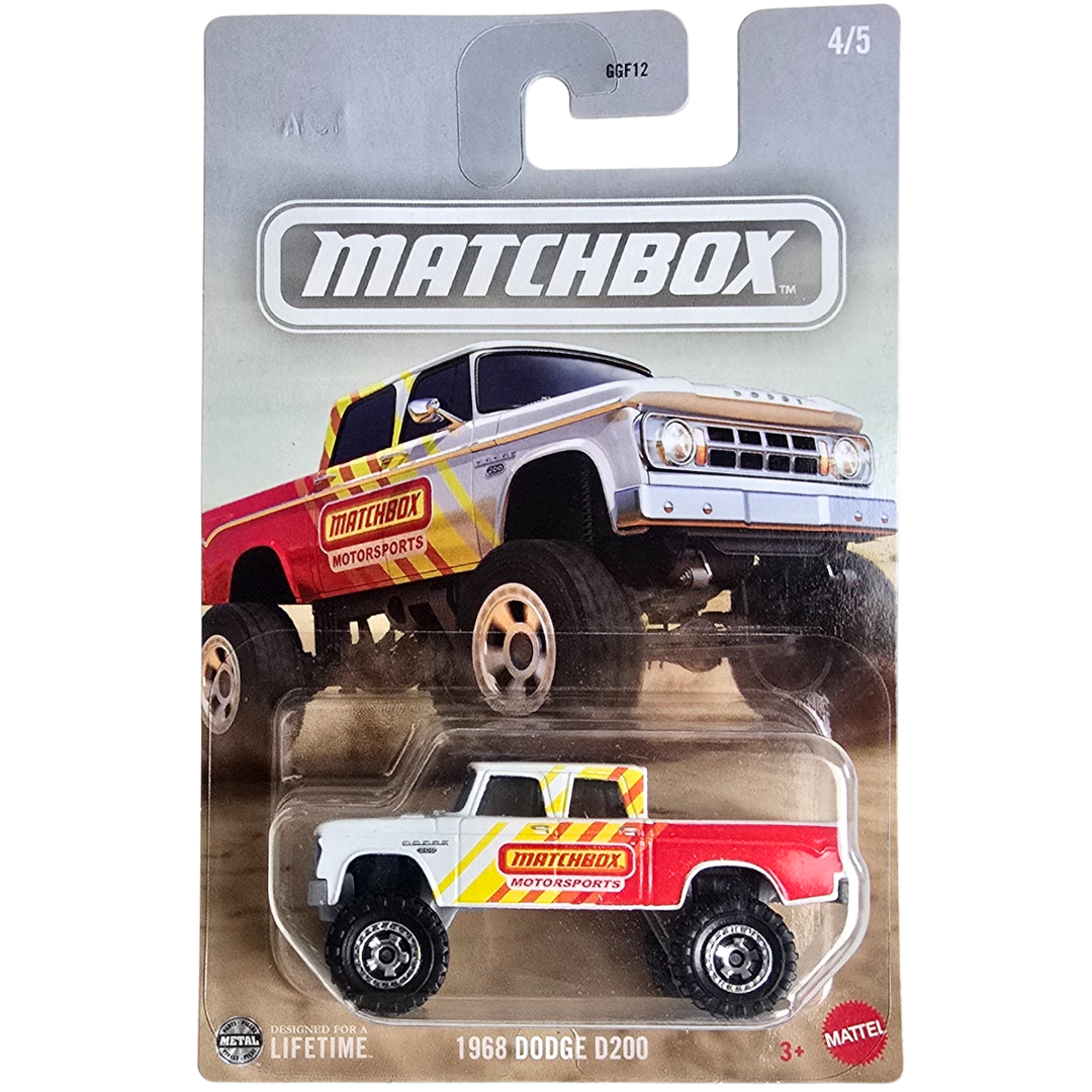 Matchbox Series – Speed Castings Collector Shop