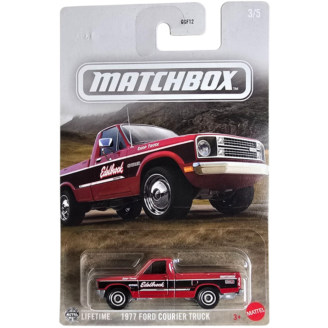 Matchbox Series – Speed Castings Collector Shop