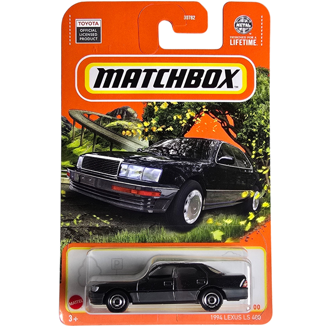 Matchbox Básicos – Speed Castings Collector Shop