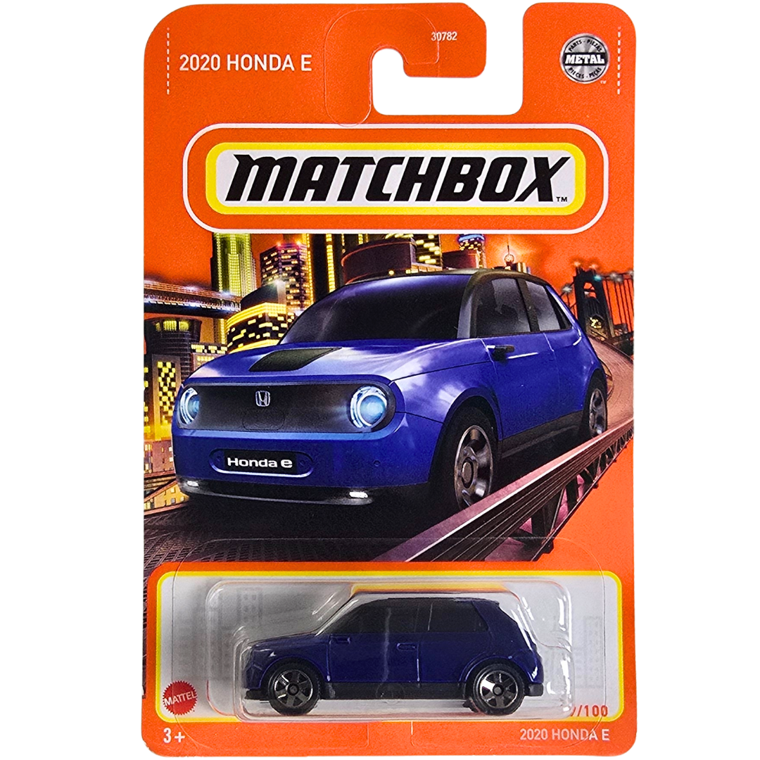 Matchbox Básicos – Speed Castings Collector Shop