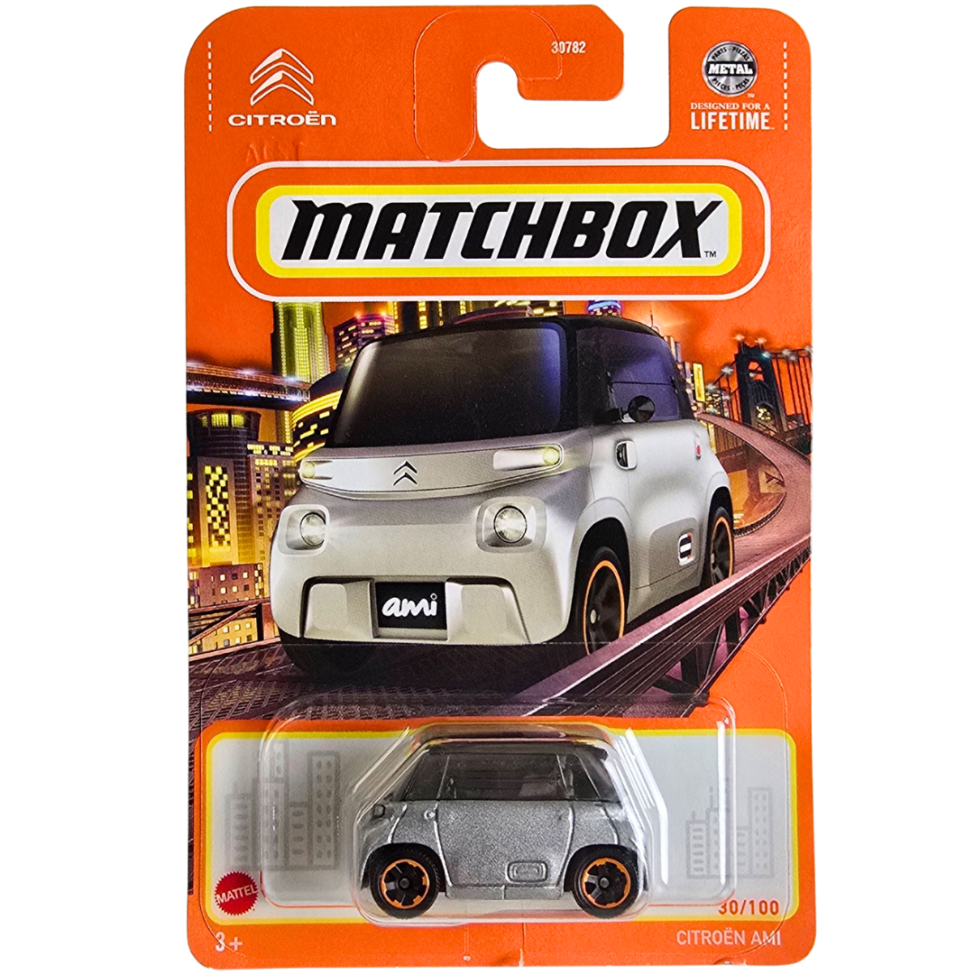 Matchbox Básicos – Speed Castings Collector Shop