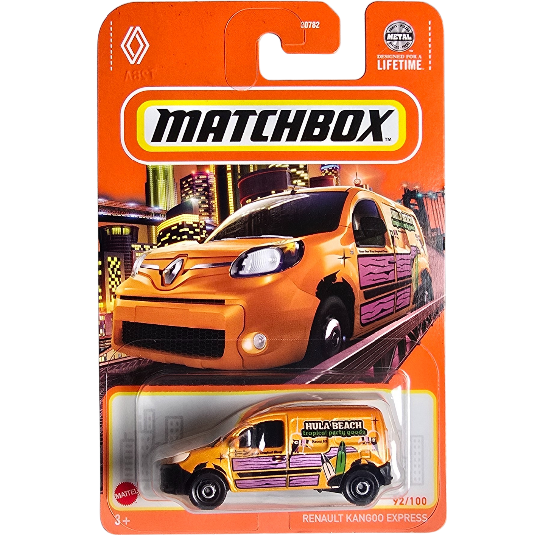 Matchbox Básicos – Speed Castings Collector Shop
