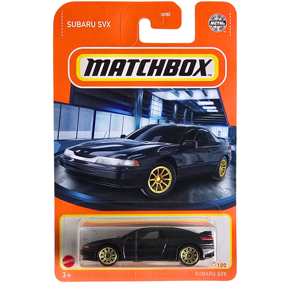 Matchbox - Subaru SVX – Speed Castings Collector Shop