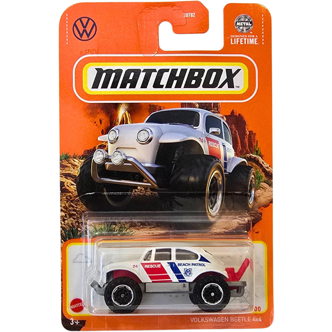Matchbox - Volkswagen Beetle 4x4 – Speed Castings Collector Shop