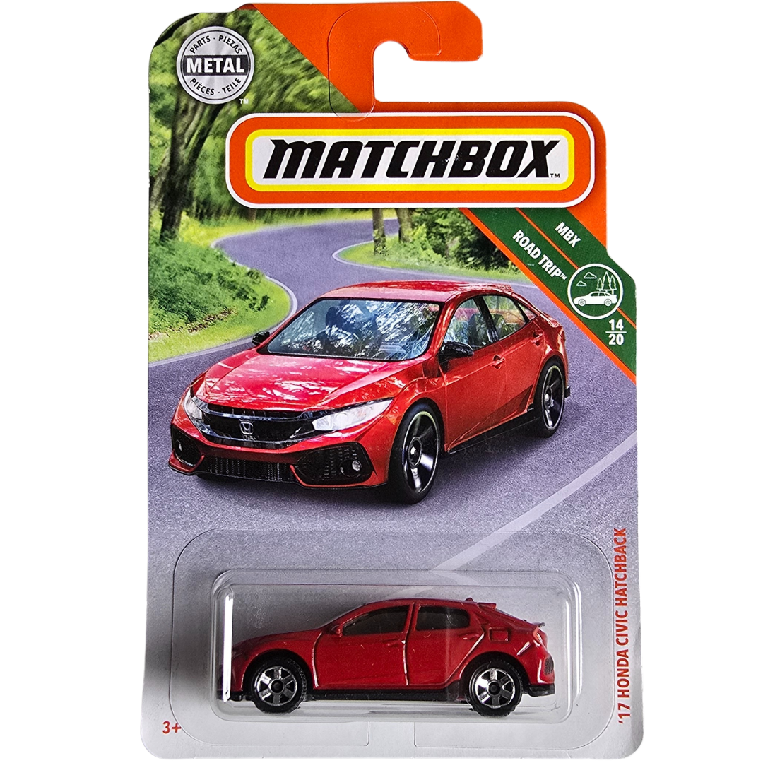 Matchbox Básicos – Speed Castings Collector Shop