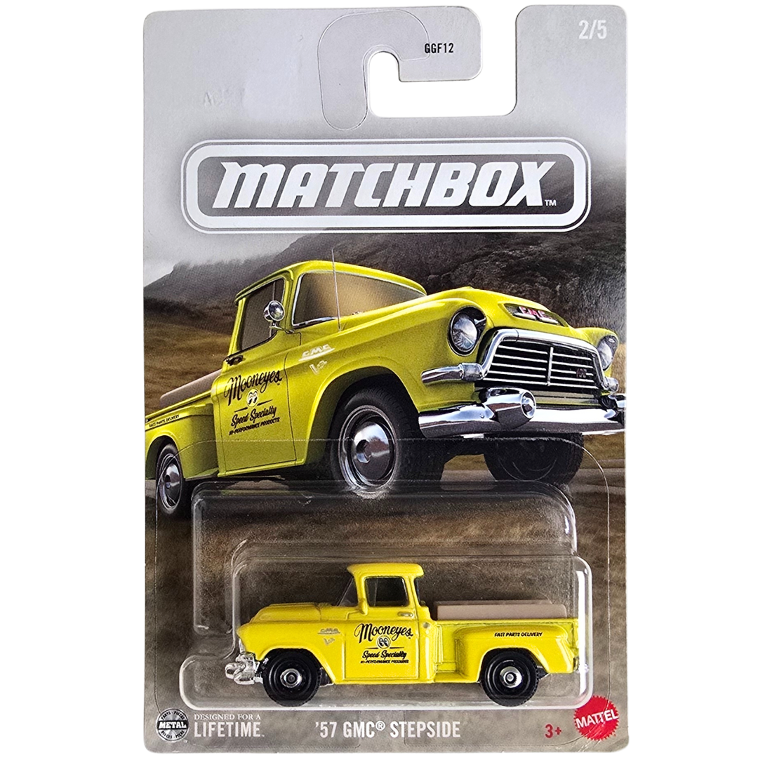 Matchbox - '57 GMC Stepside – Speed Castings Collector Shop