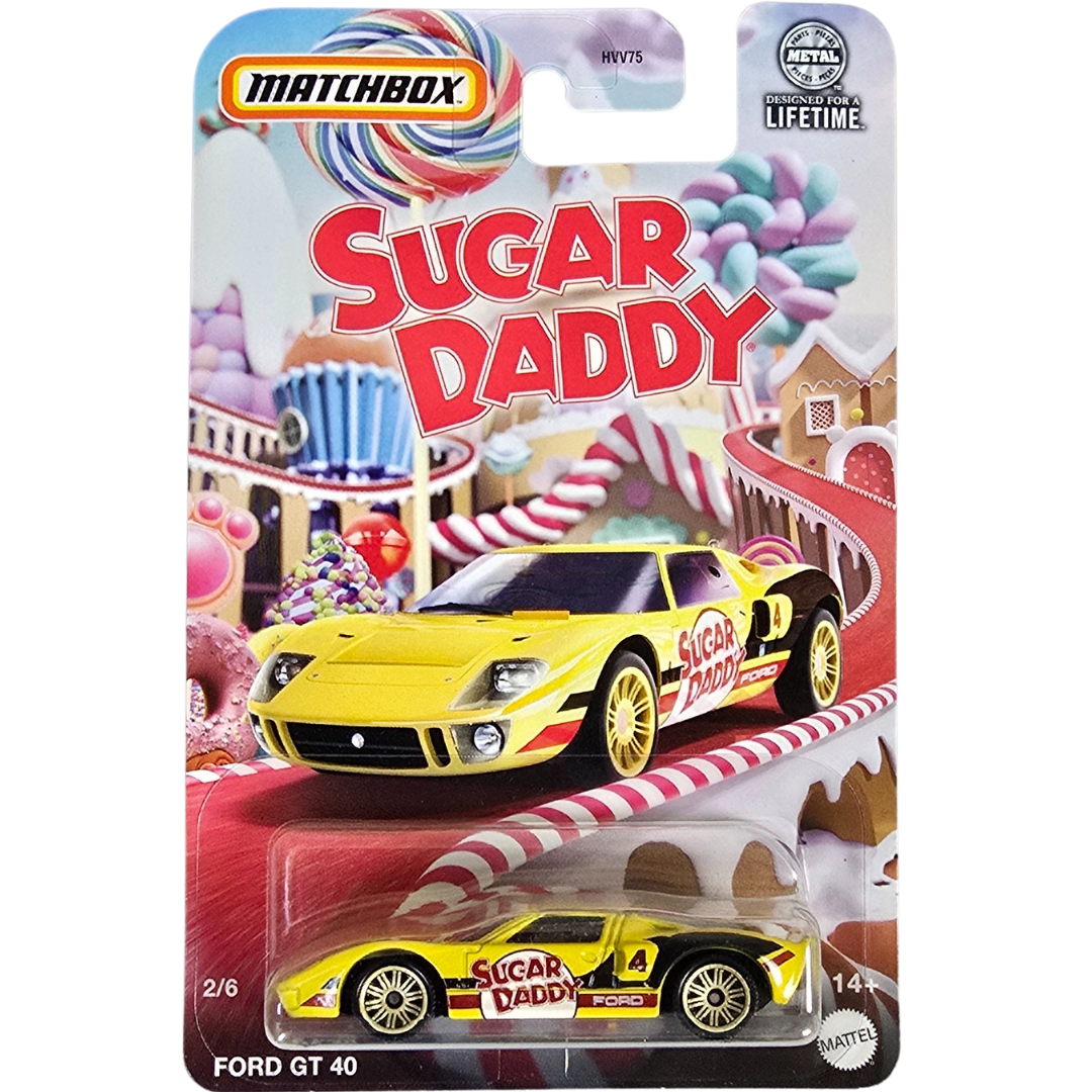 Matchbox Series – Speed Castings Collector Shop