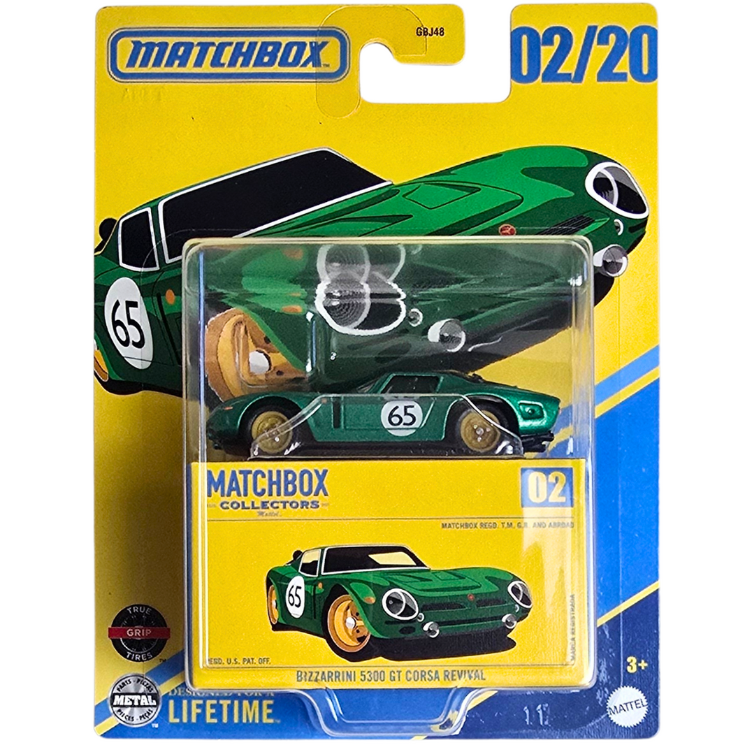 Matchbox Collectors – Speed Castings Collector Shop