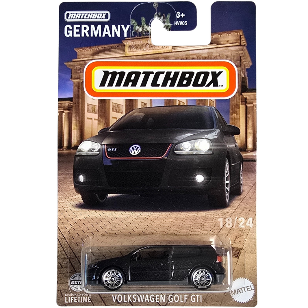 Matchbox Series – Speed Castings Collector Shop