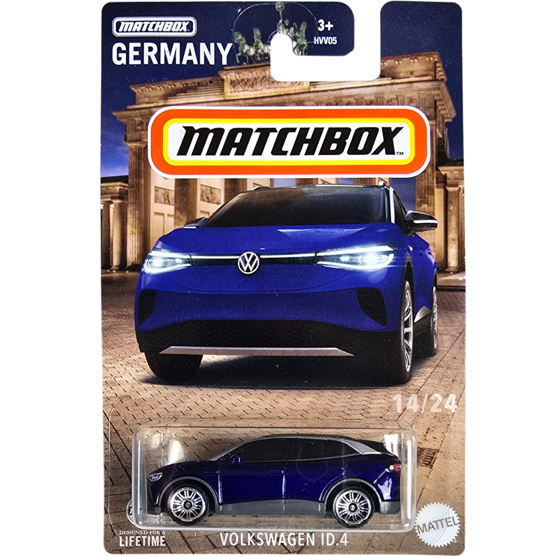 Matchbox Series – Speed Castings Collector Shop