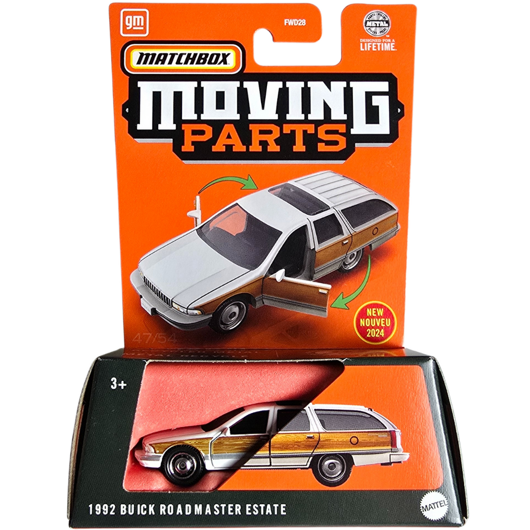 Matchbox Moving Parts – Speed Castings Collector Shop