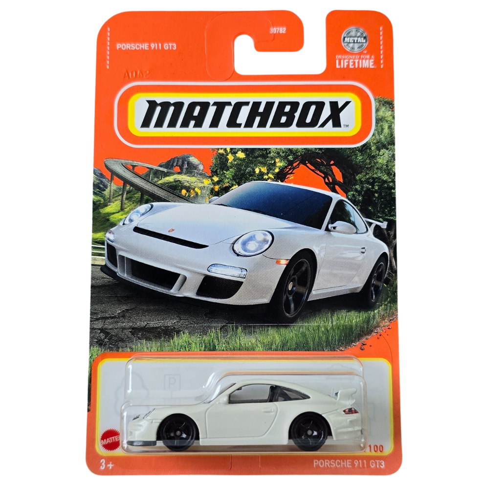 Matchbox - Porsche 911 GT3 – Speed Castings Collector Shop